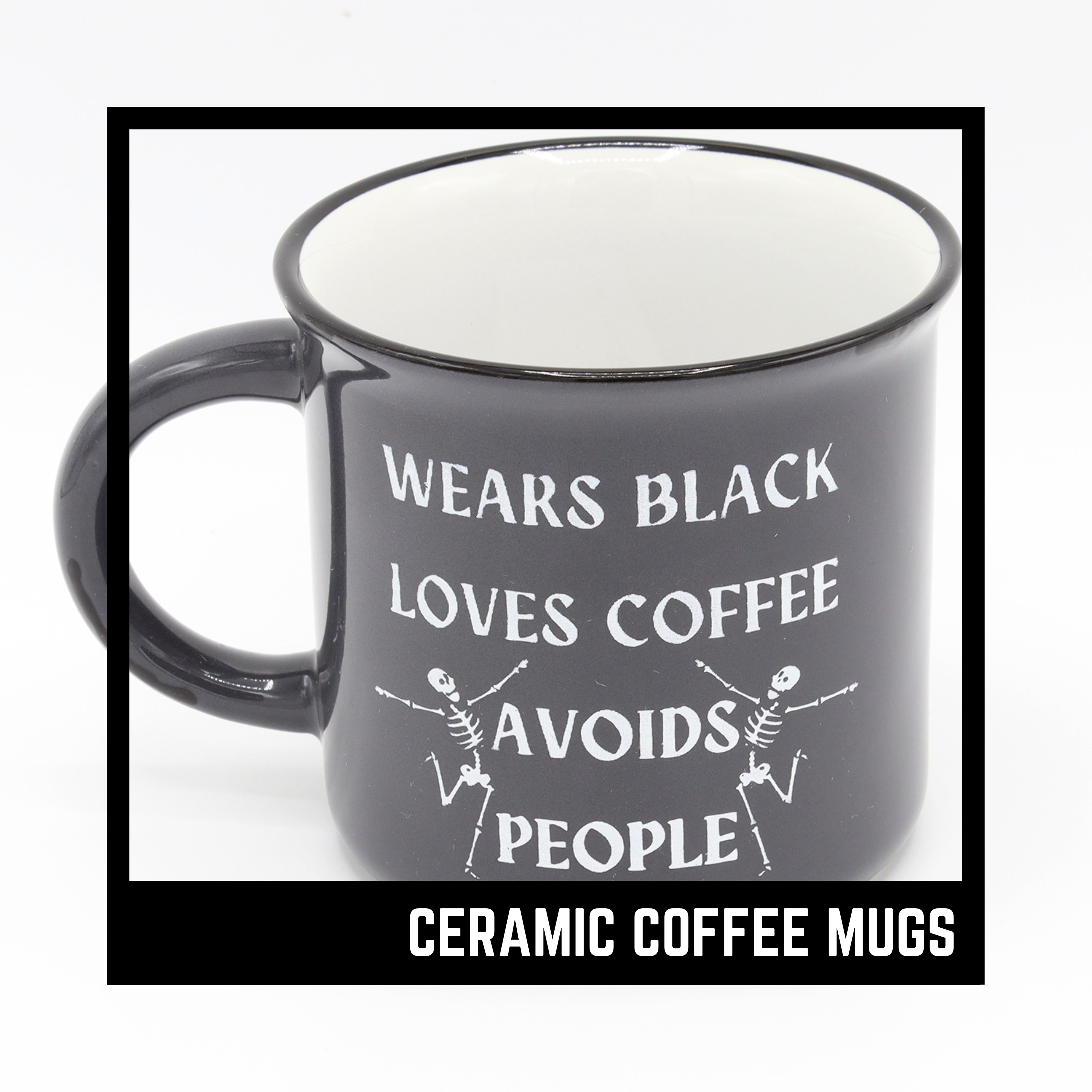 CLASSIC MUGS – The Mad Mugs